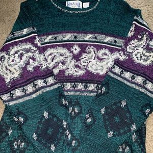 Himalaya Outfitters | Sweaters | Vintage Himalaya Outfitters Sweater ...